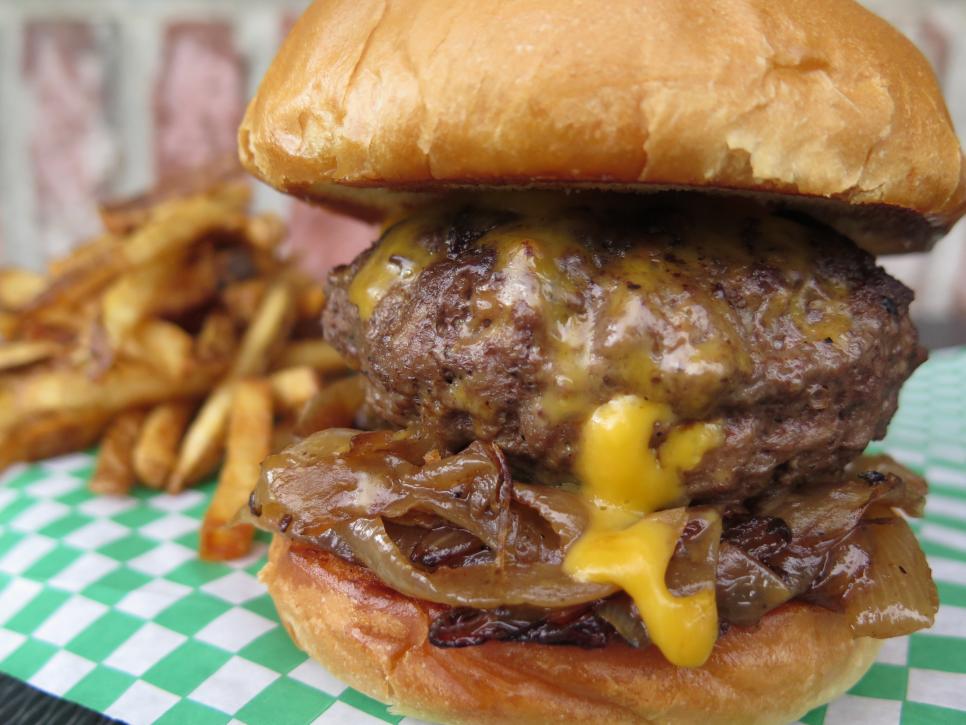 11 Best Burger Restaurants Featured on Best. Ever. | Best. Ever. | Food ...