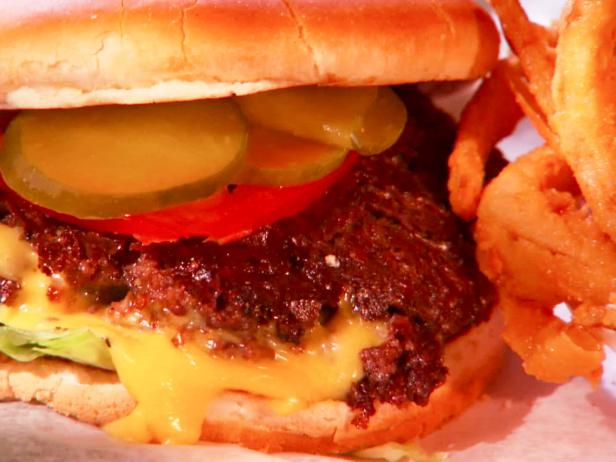 Bobo's Drive In | Restaurants : Food Network | Food Network