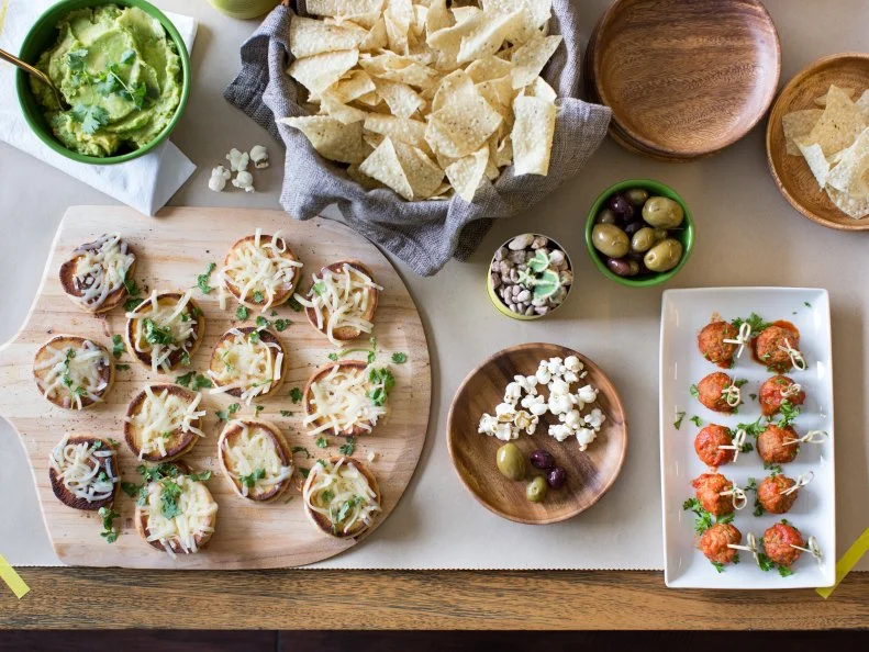 How to Host a Super Bowl Party : Food Network | Food Network