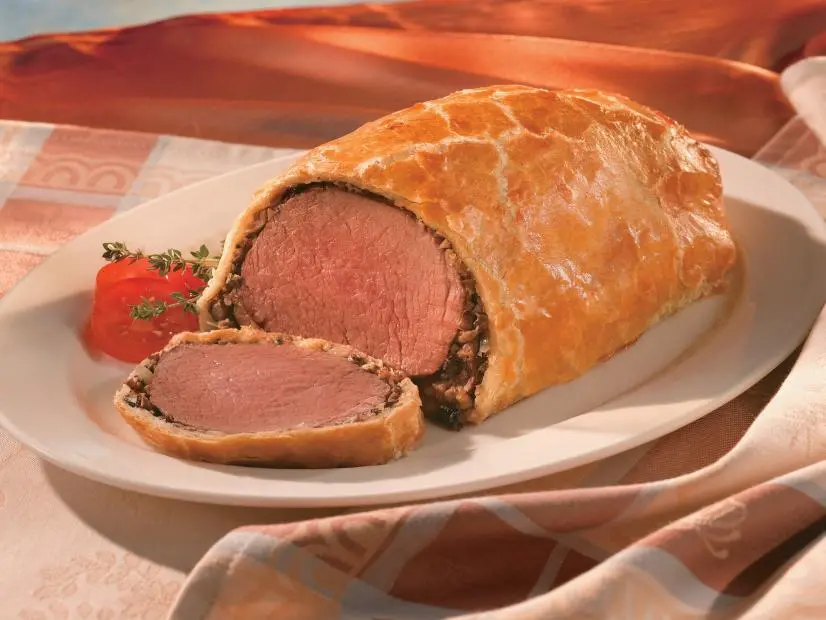 Beef Wellington Recipe | Food Network