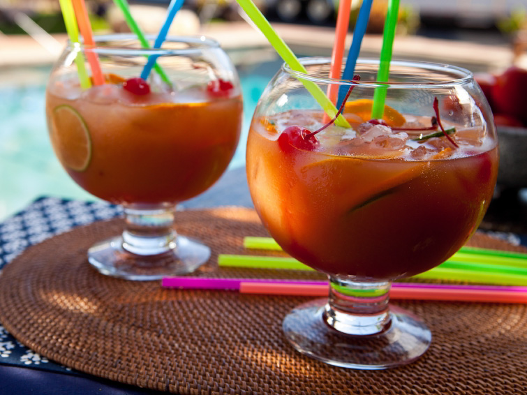 Hurricanes by the Pitcher Recipe - Chef's Resource Recipes