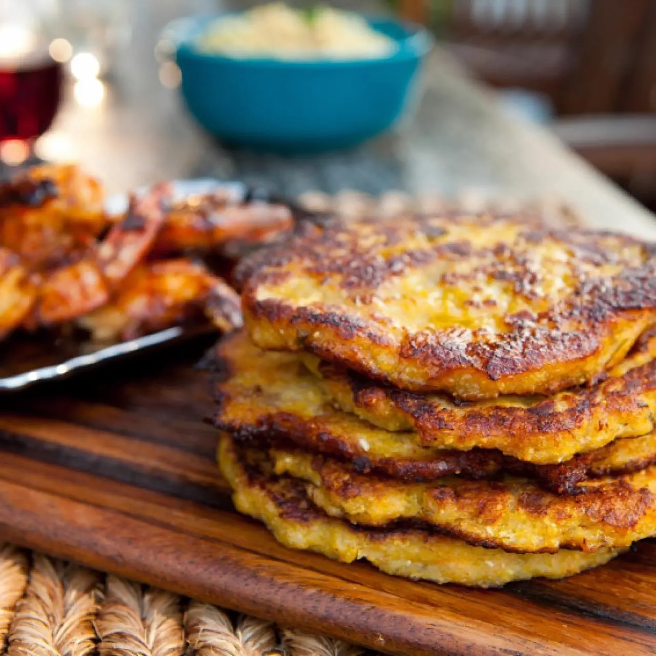 how to prepare ghanaian pancakes