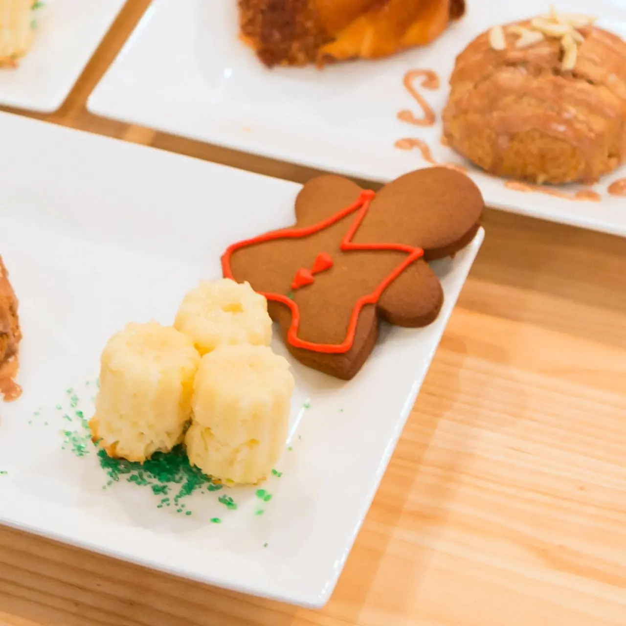 how to make gingerbread cookies food network