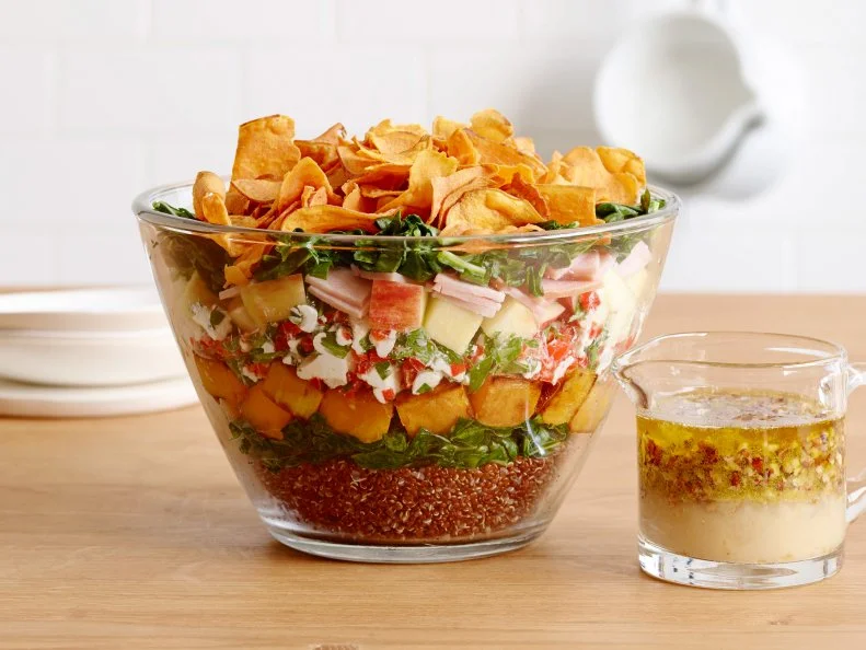 10 Layered Salads for Every Season | Food Network