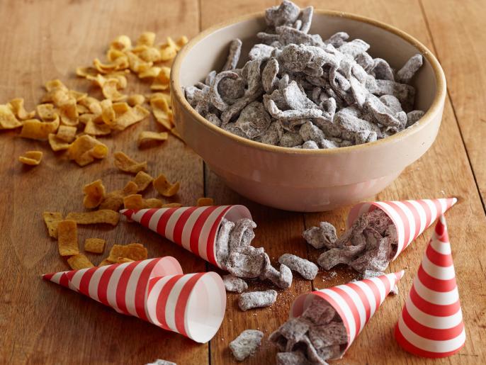From the Pantry: Chocolate, Peanut Butter and Corn Chip Chow Recipe ...