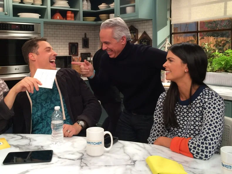 Behind the Scenes of The Kitchen | Food Network