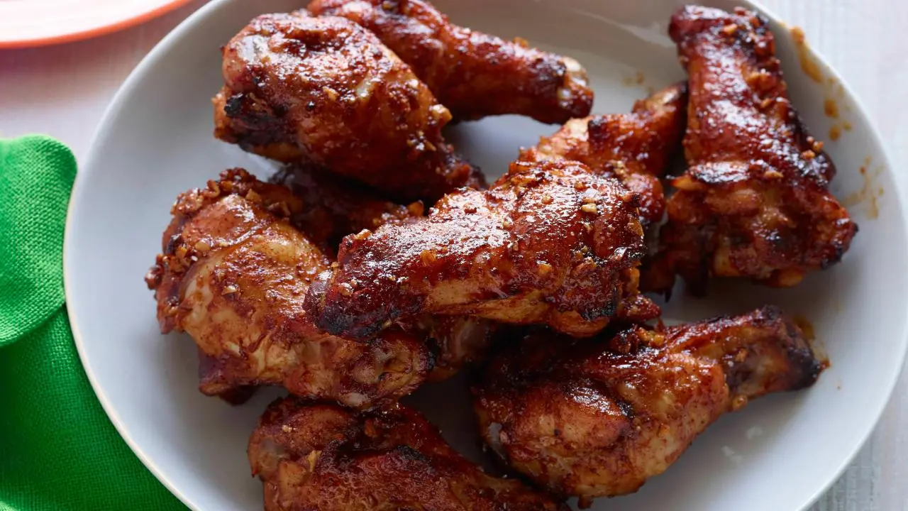 Sweet and Spicy Drumettes Recipe | Marcela Valladolid | Food Network