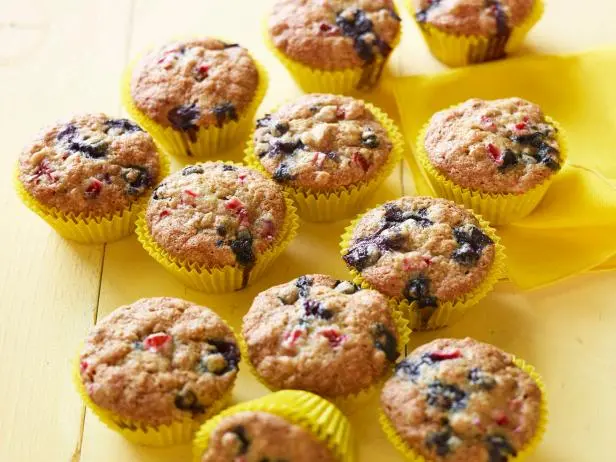 Sunny Morning Muffins Recipe | Sunny Anderson | Food Network