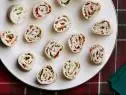Holiday Roll Ups Recipe - Chef's Resource Recipes