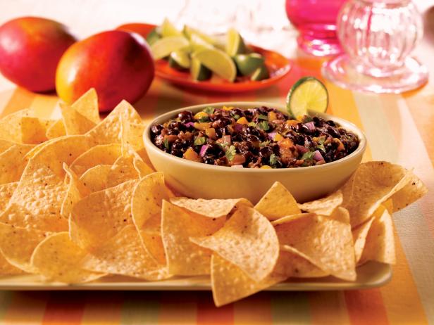 Mango Tango Dip Recipe | Food Network