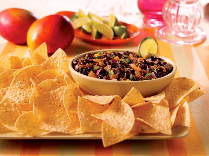 Mango Tango Dip Recipe | Food Network