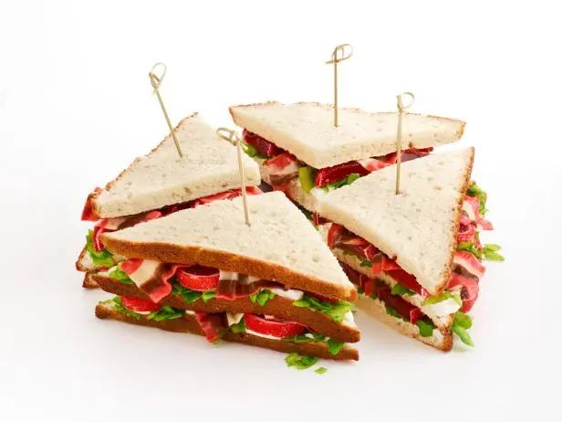 BLT Club Cake Recipe | Food Network Kitchen | Food Network