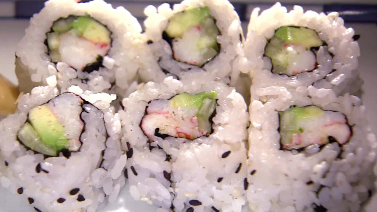 Spider Roll