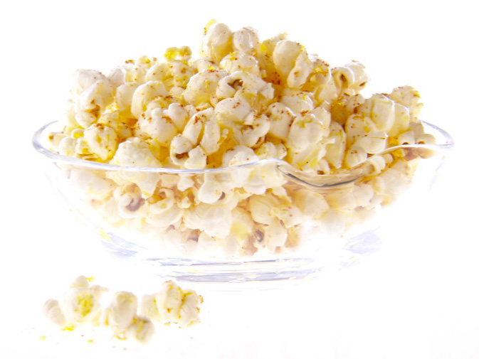 Spicy Citrus Popcorn Recipe - Chef's Resource Recipes