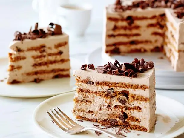 Mocha Chocolate Icebox Cake Recipe | Ina Garten | Food Network