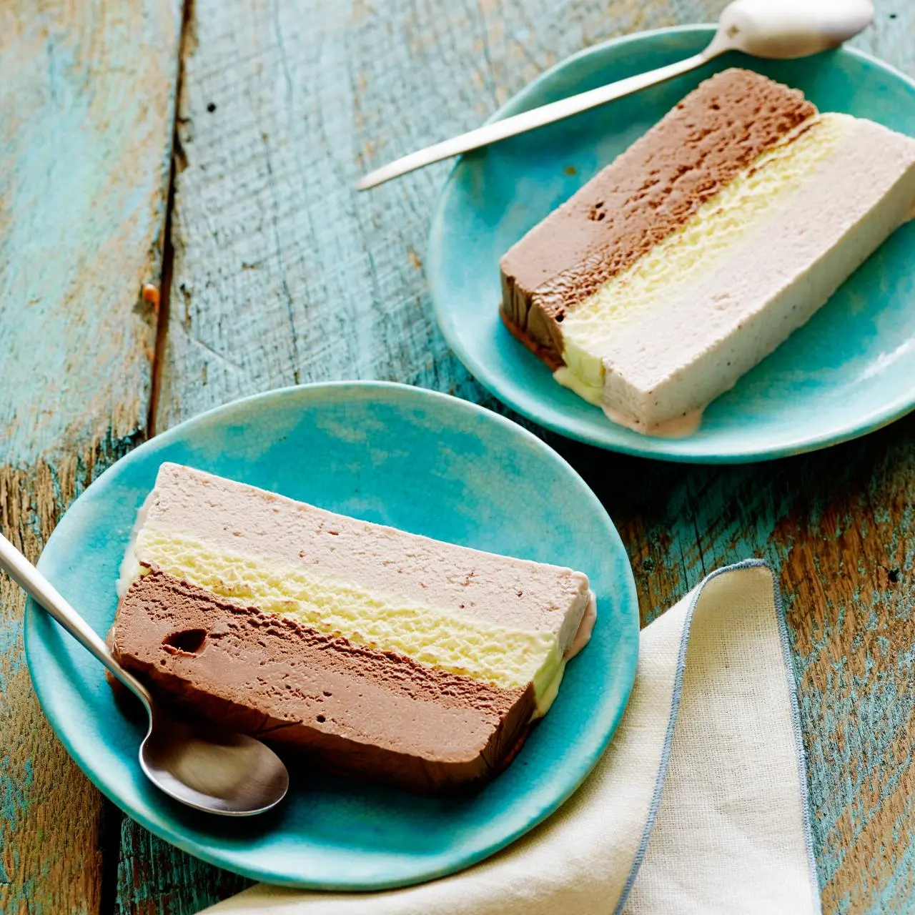 Neapolitan Ice Cream Sandwiches Recipe Ice Cream