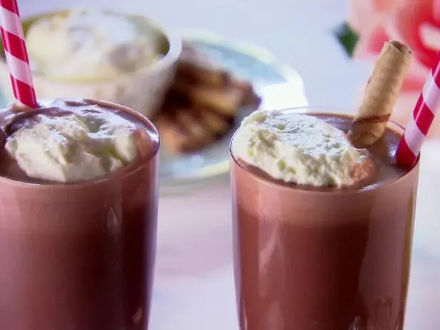 Chocolate Hurricane Recipe - Chef's Resource Recipes