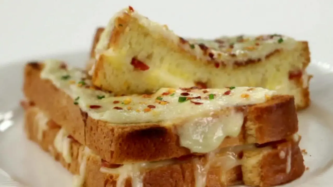 Croque His Recipe | Jeff Mauro | Food Network