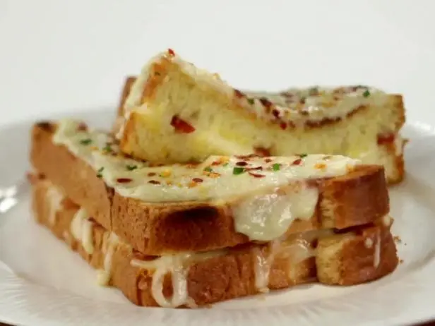 Croque His Recipe | Jeff Mauro | Food Network