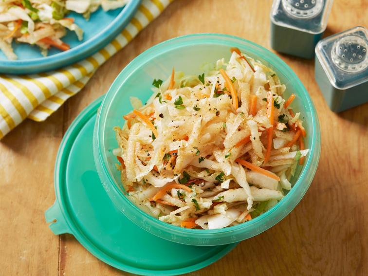 Jicama Slaw Recipe | Bobby Flay | Food Network