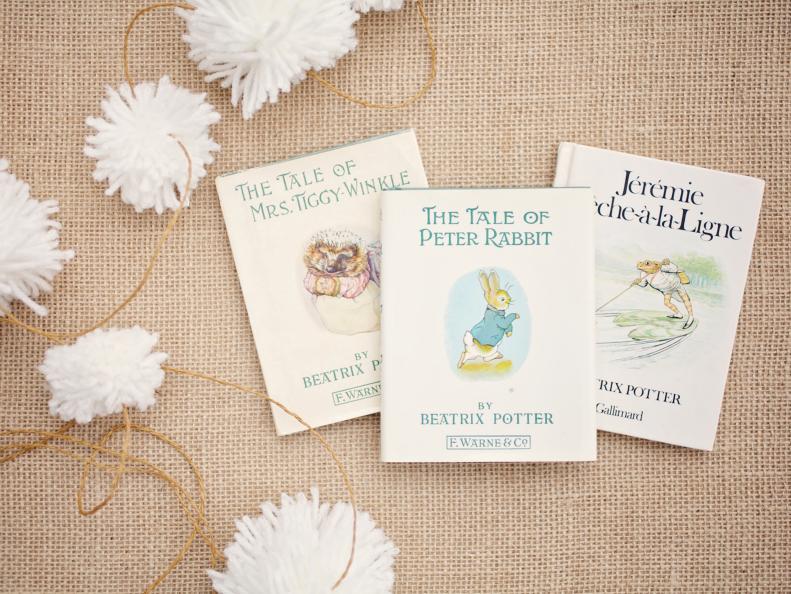 The Tale of Peter Rabbit-Inspired Easter Egg Roll Party | Easter ...