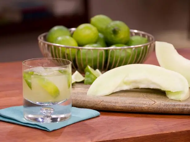 Melon Caipirinha Recipe | Geoffrey Zakarian | Food Network