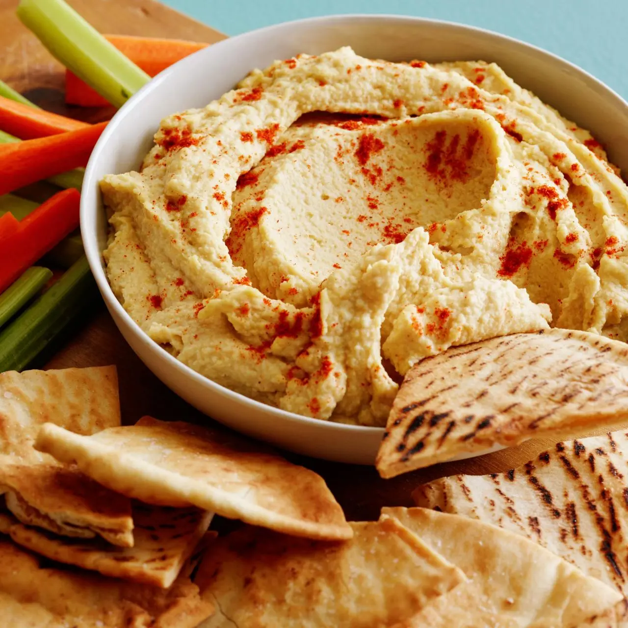 how to make classic hummus