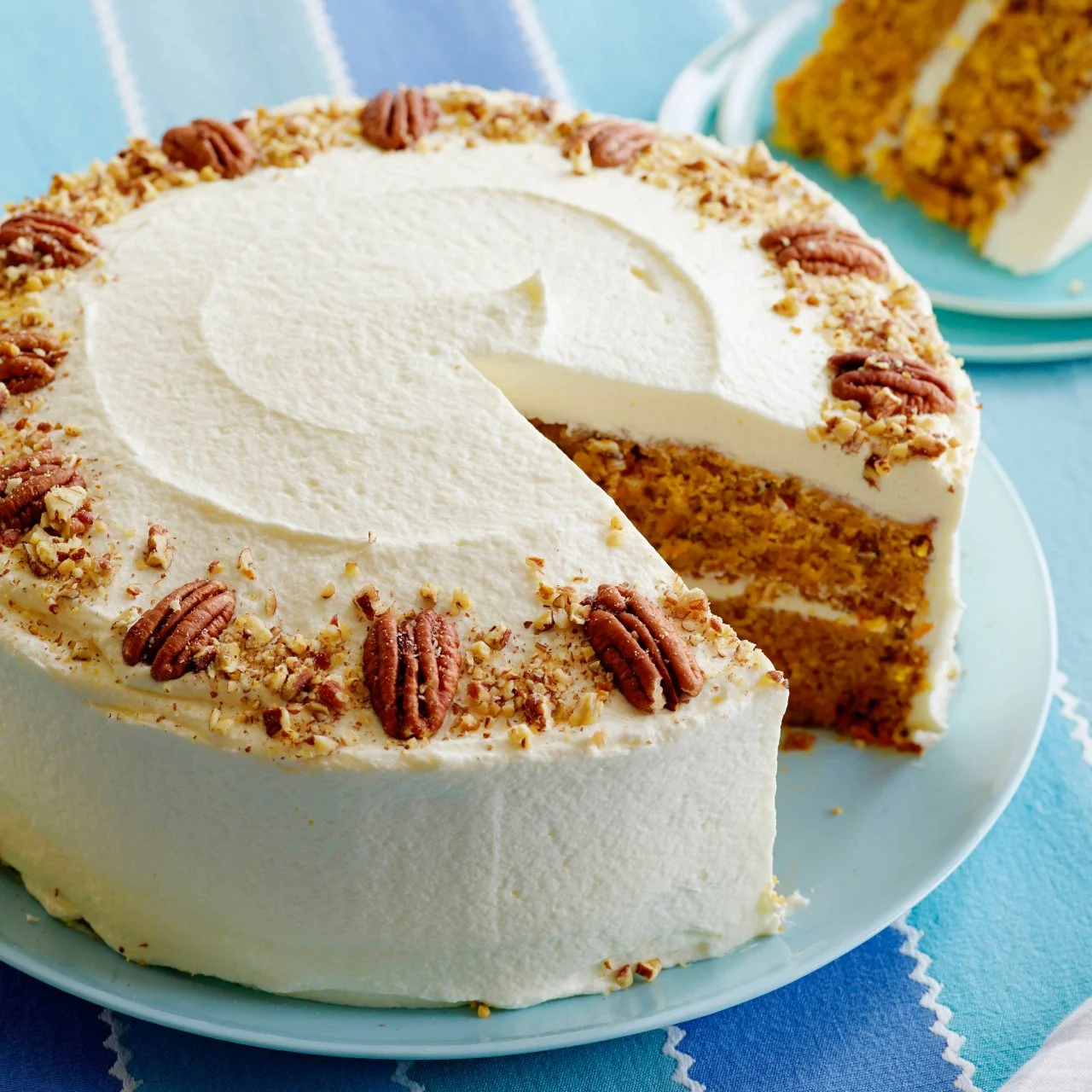 carrot cake frosting flavors