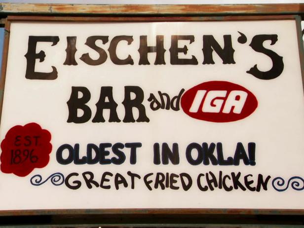 Eischen's Bar | Restaurants : Food Network | Food Network