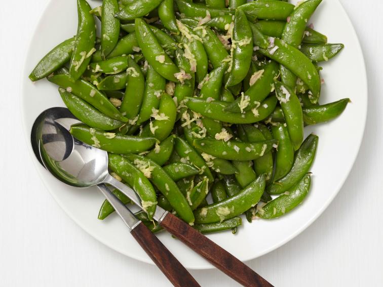 Sesame Snap Peas Recipe | Food Network Kitchen | Food Network