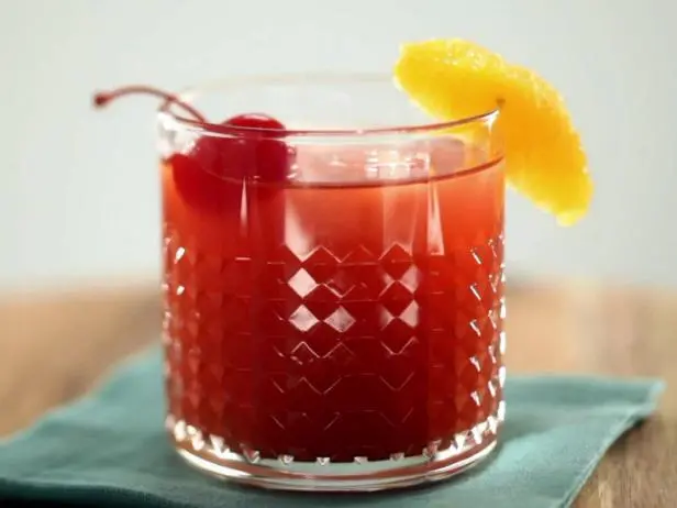 New Fangled Fashioned Recipe - Chef's Resource Recipes