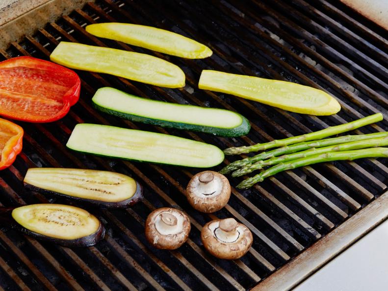 How to Grill Vegetables : Food Network | Grilling and Summer How-Tos ...