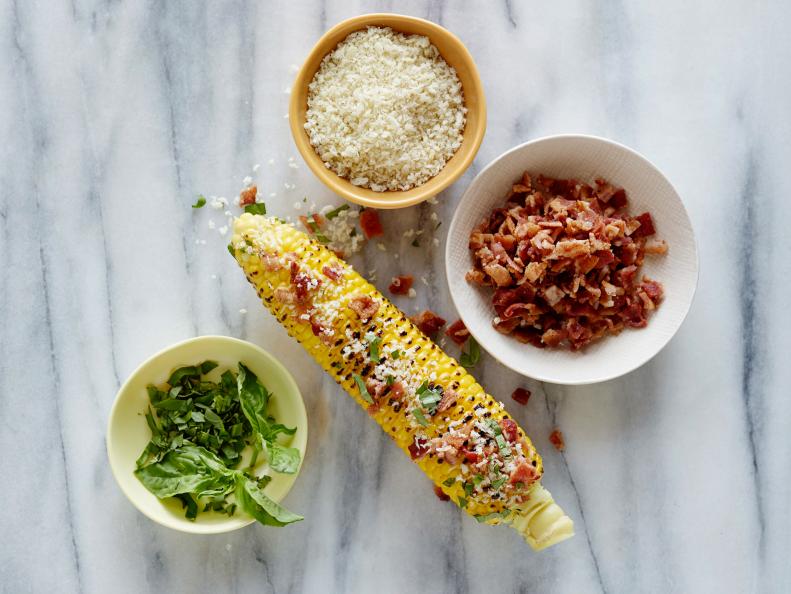 Corn on the Cob Recipes, 5 Ways : Food Network | Grilling and Summer ...