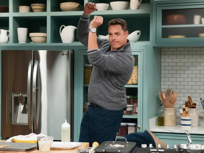 Behind the Scenes of The Kitchen | Food Network