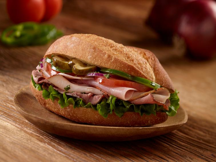 Supreme Hoagie Recipe | Food Network