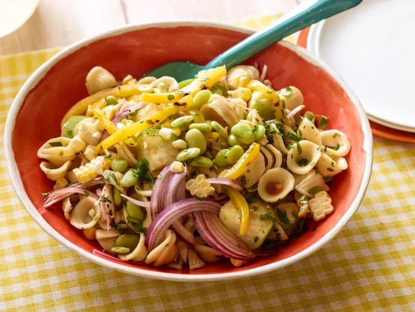 Southwestern Pasta Salad Recipe | Bobby Flay | Food Network