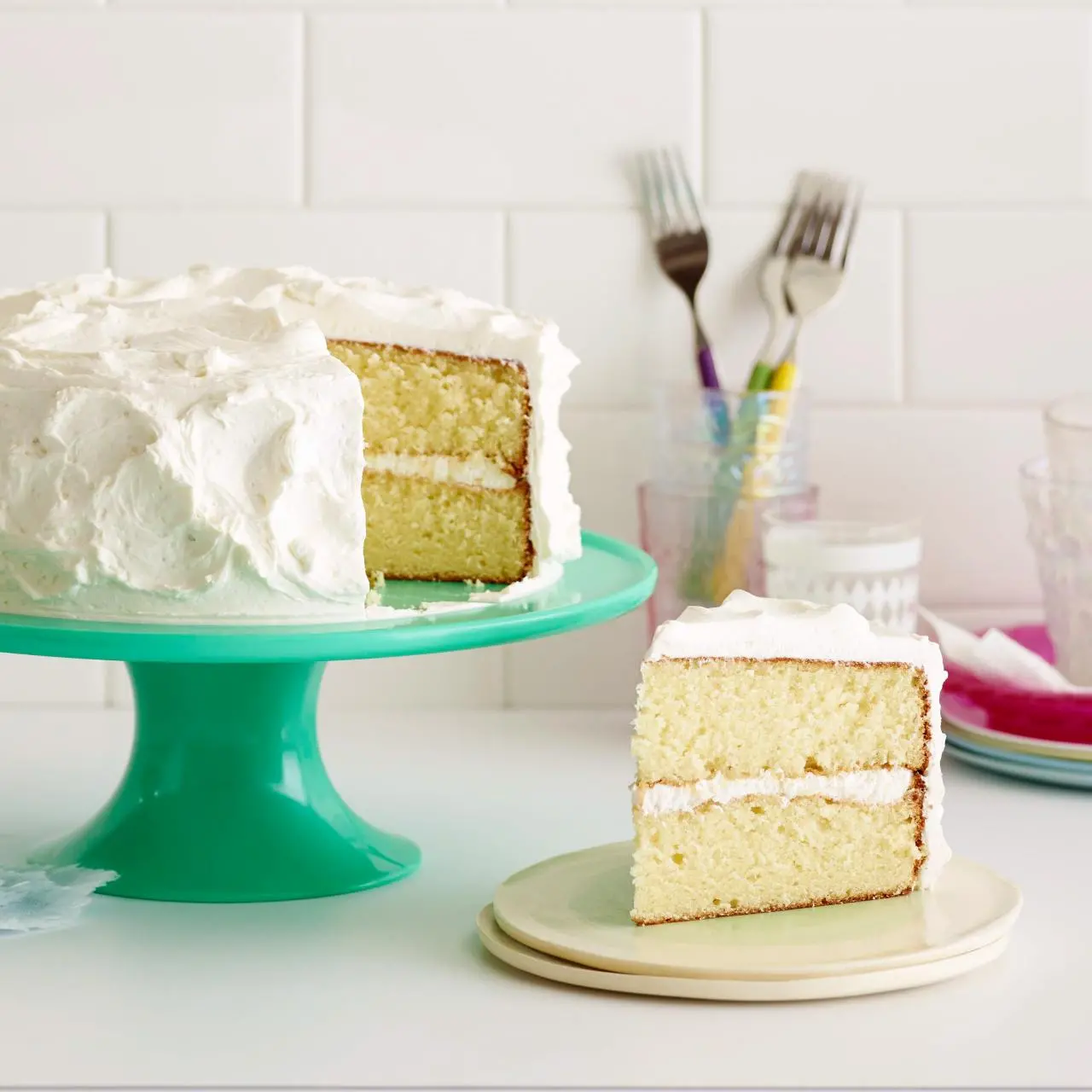 Classic Birthday Cake Recipe