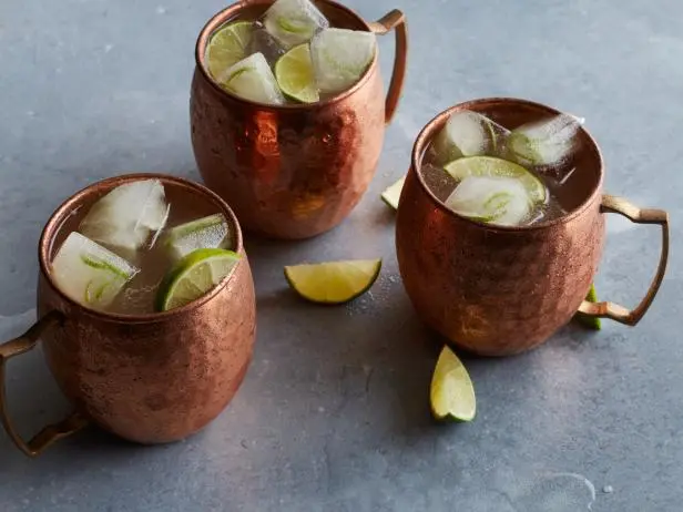 Moscow Mule Recipe - Chef's Resource Recipes