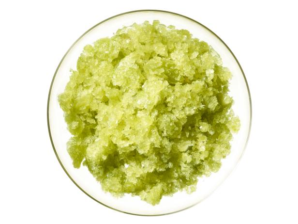 Green Apple-Mint Granita Recipe | Food Network Kitchen | Food Network
