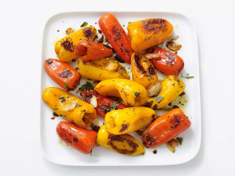Peperonata Recipe | Food Network Kitchen | Food Network