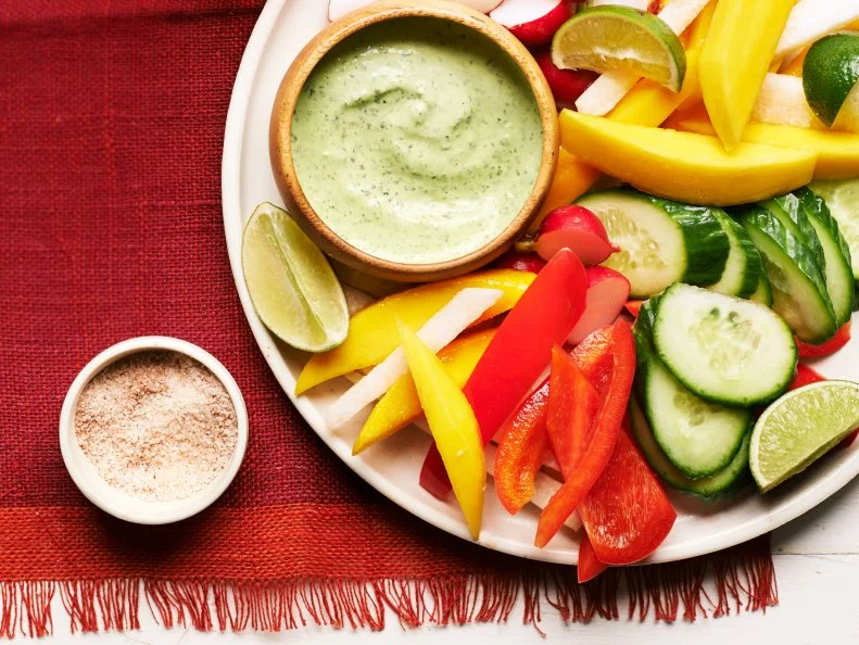 5 Fiesta Snack Recipes | Food Network