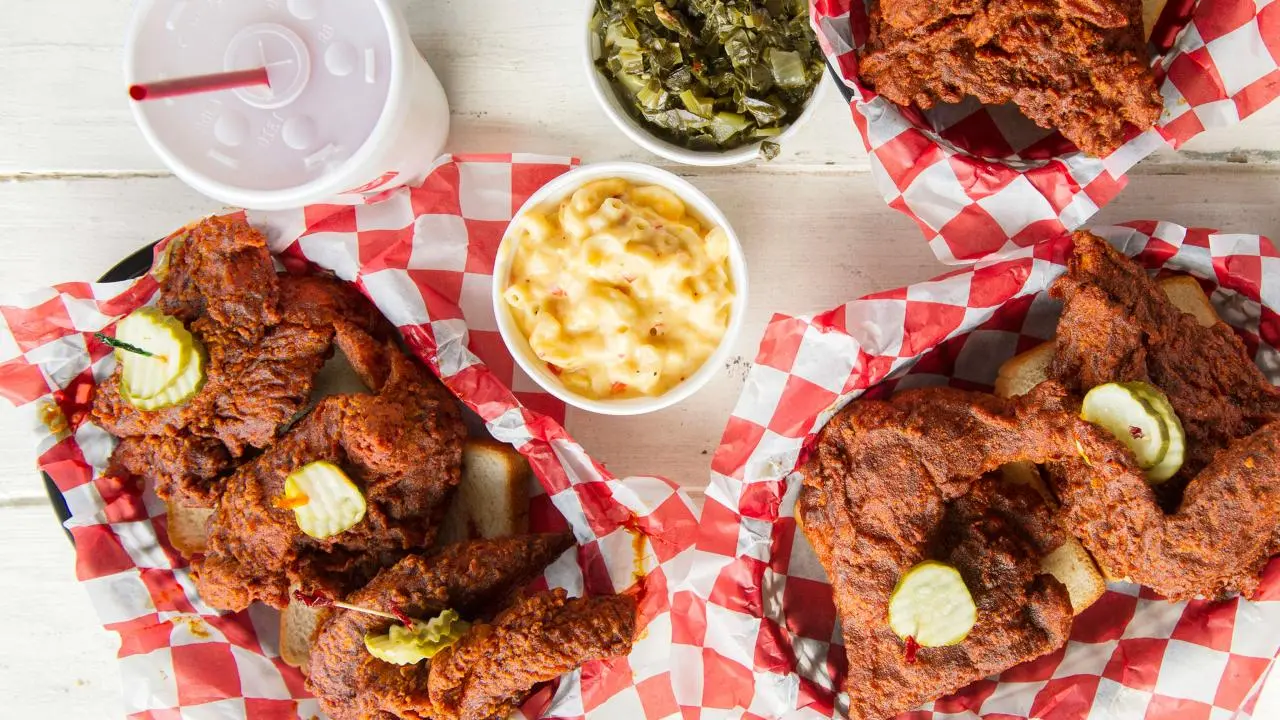 Hattie B's Hot Chicken Recipe | Food Network