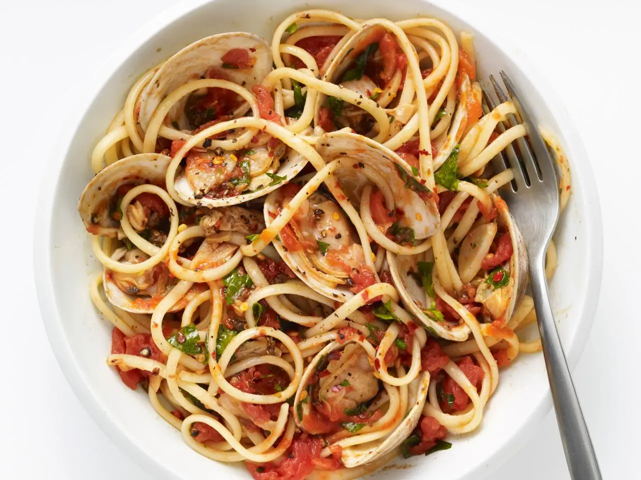 Linguine with Red Clam Sauce: A Family Legacy – New and Tips