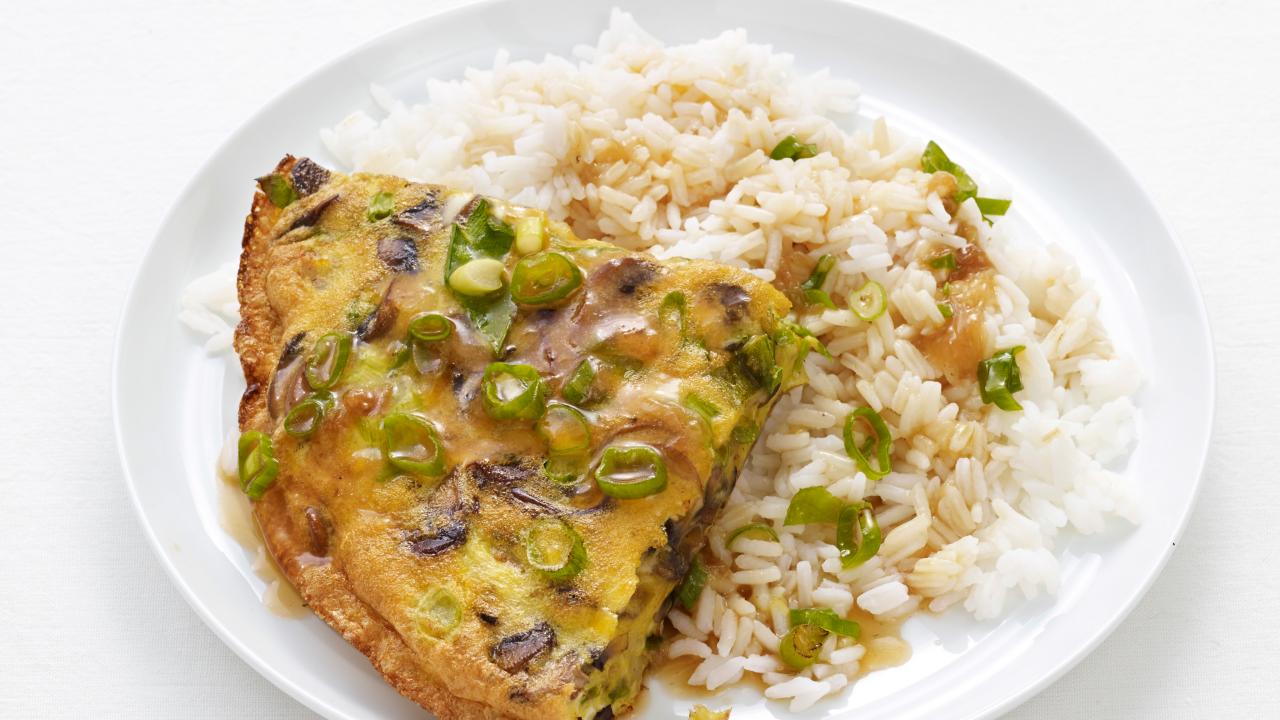 Shrimp Egg Foo Young Recipe