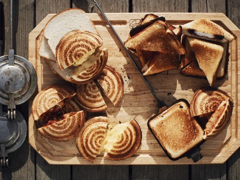 27 Best Camping Breakfast Ideas | Food Network