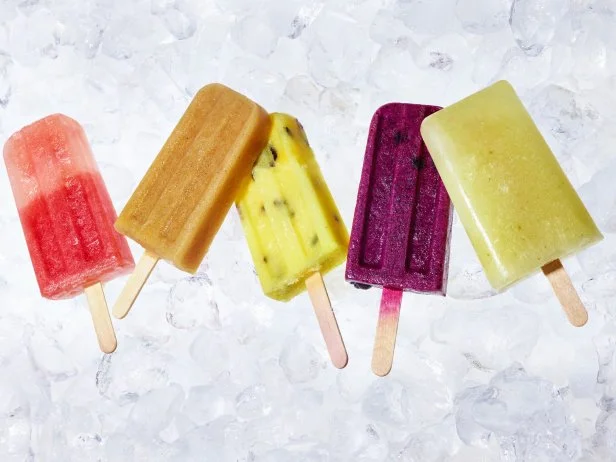 5 Creative Ice Pop Combinations | Food Network