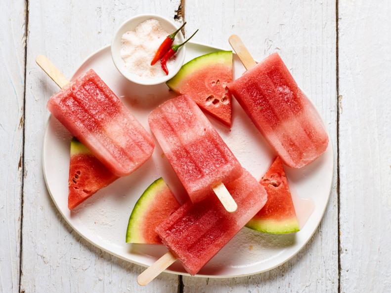 5 Creative Ice Pop Combinations | Ice Cream, Sorbet, Frozen Treats ...