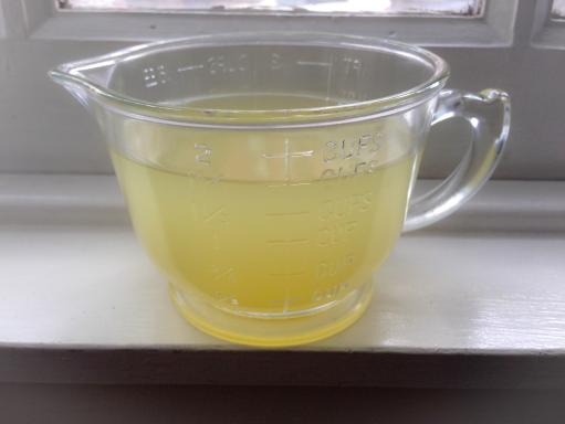 Homemade Corn Broth Recipe | Jennifer Perillo | Food Network