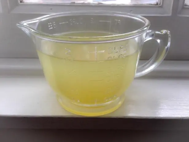 Homemade Corn Broth Recipe | Jennifer Perillo | Food Network