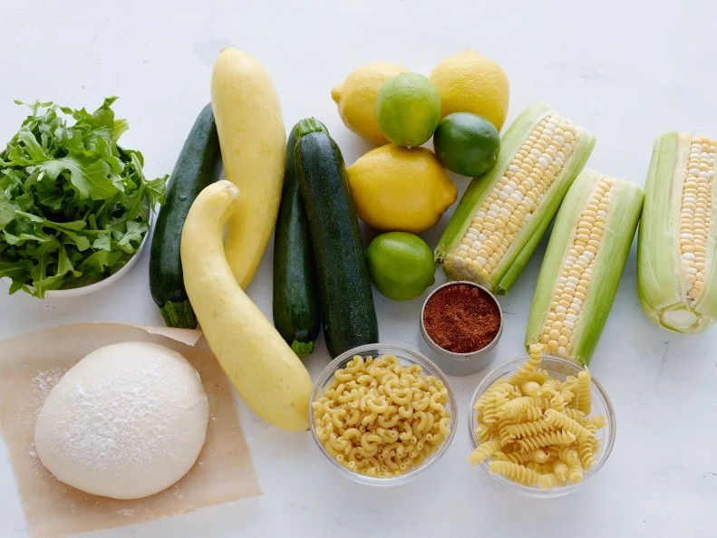 All-Star Summer Ingredients : Food Network | Food Network